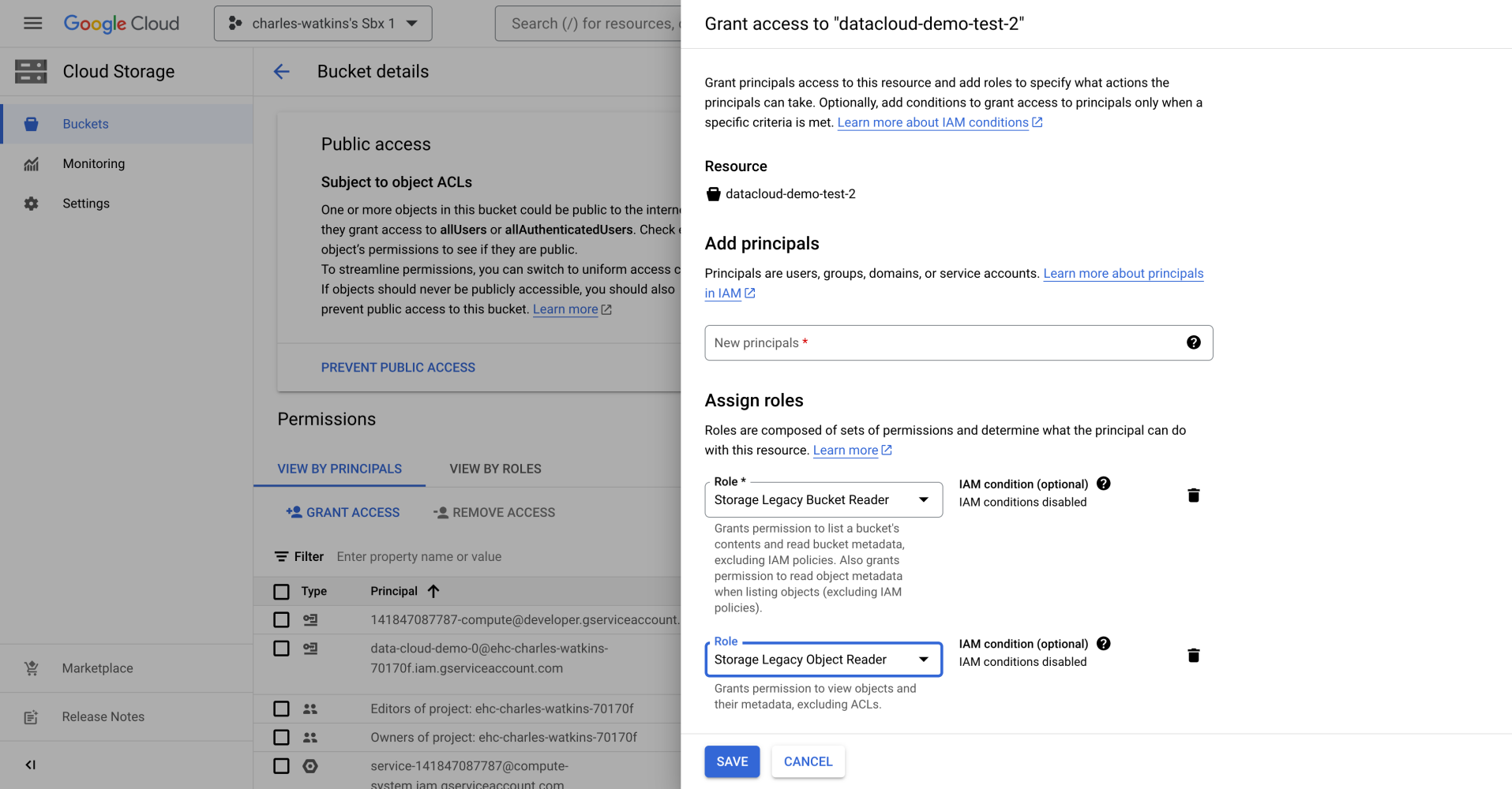 Connecting Google Cloud Storage and Salesforce with Data Cloud | Salesforce Developers Blog